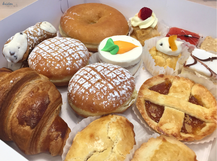 Mattarello Bakery & Café — Kristen Martinelli