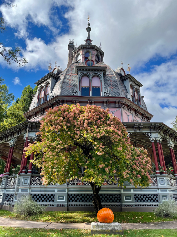 October Recap — Kristen Martinelli