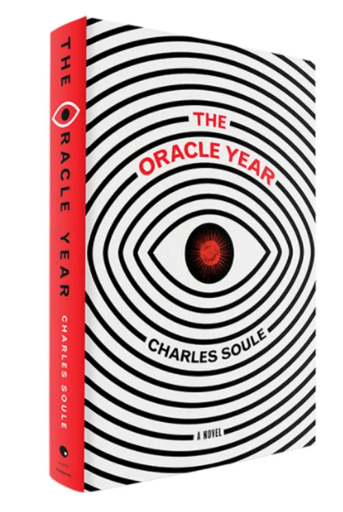 THE ORACLE YEAR — Charles Soule