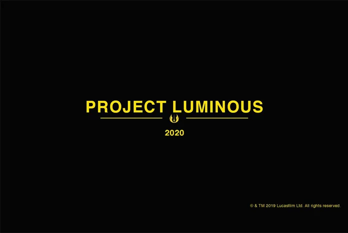 What is Star Wars: PROJECT LUMINOUS? - 4/15/19 — Charles Soule