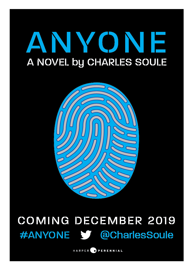 ANYONE PREORDER — Charles Soule