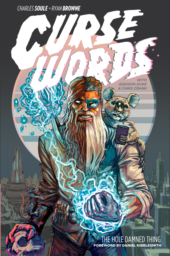 July 2020: Curse Words, LOTJ Excerpt, Undiscovered Country — Charles Soule