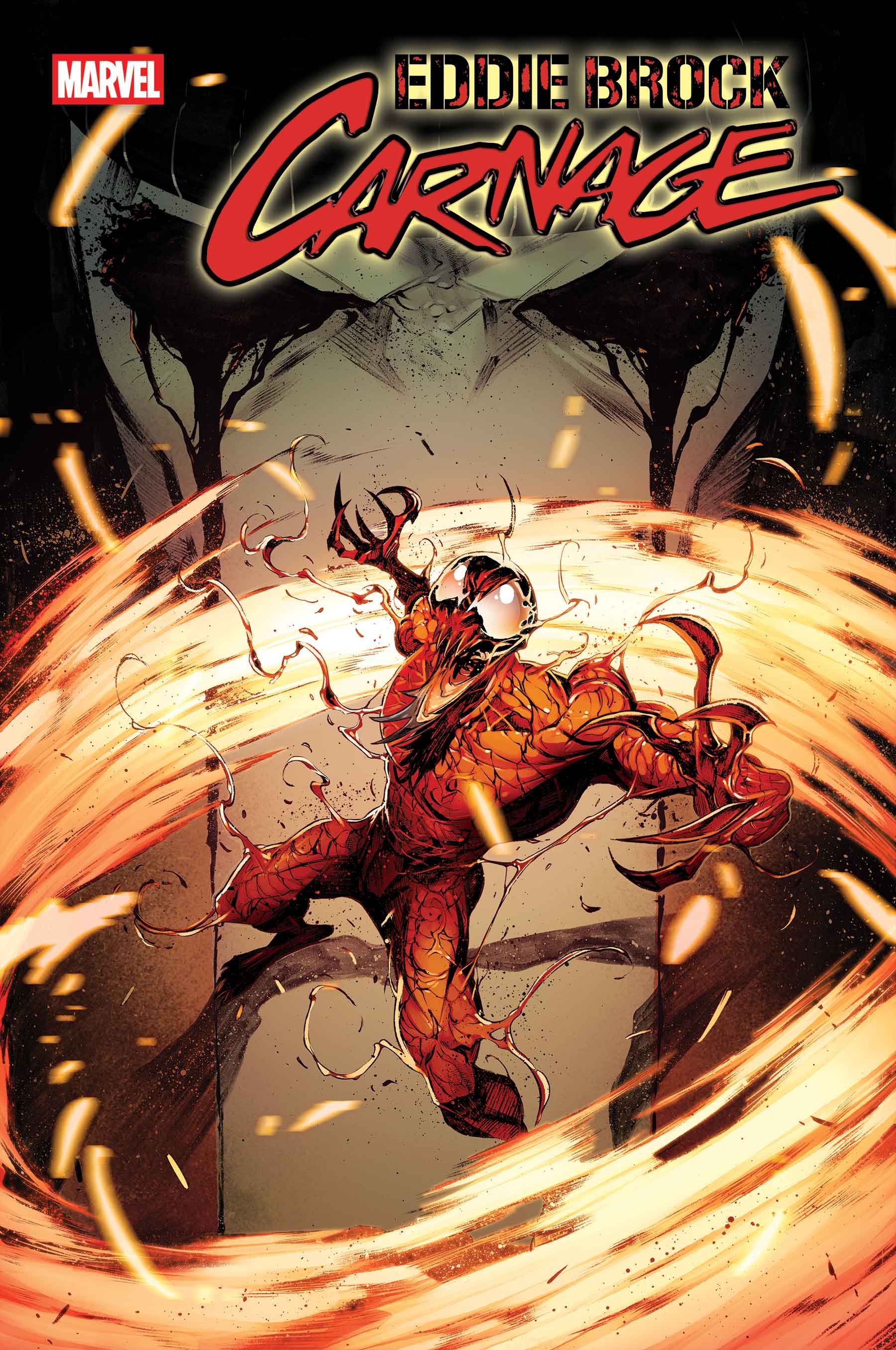 May 28, 2025 - Daredevil: Cold Day in Hell #2 & EDDIE BROCK: CARNAGE #4 ...