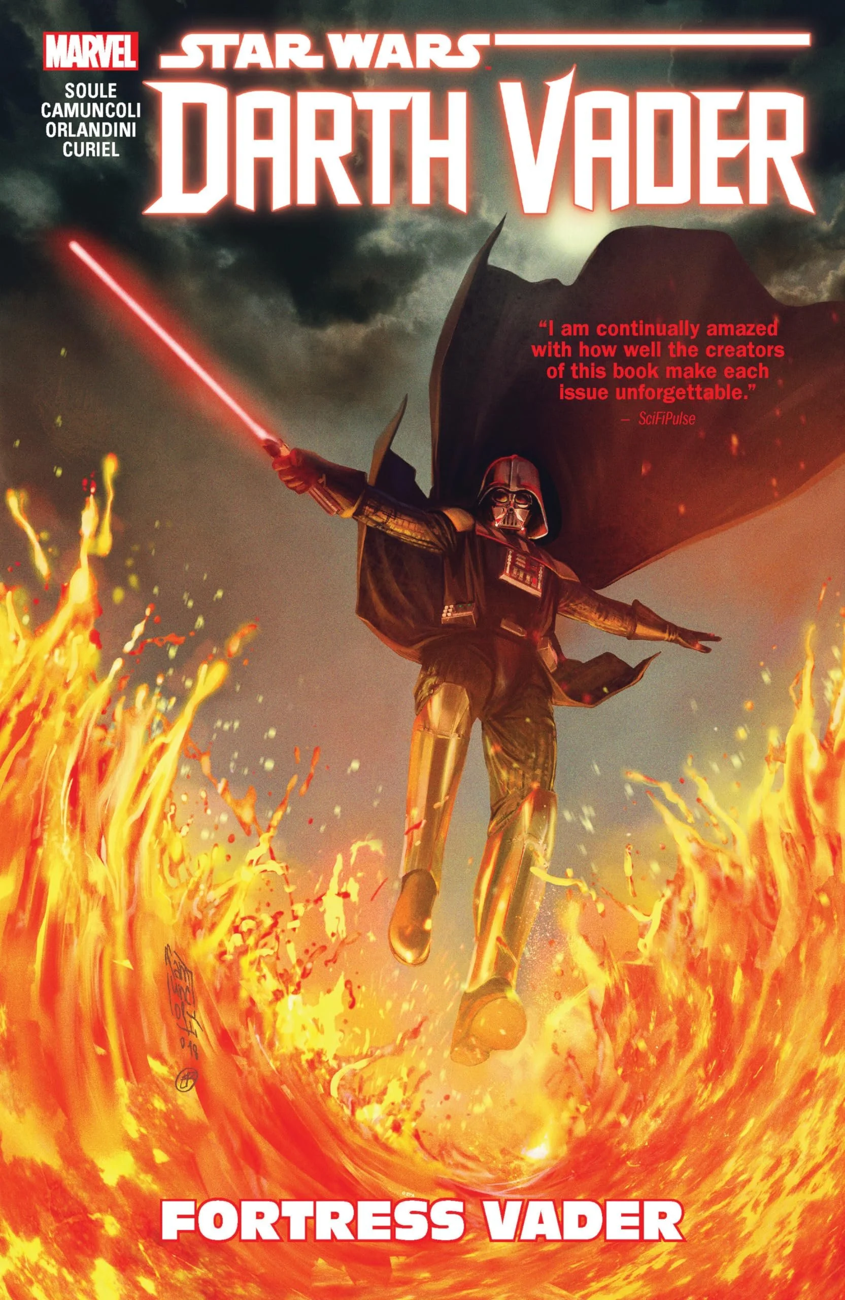 Darth Vader: Dark Lord of the Sith (SIGNED - full set with exclusive ...