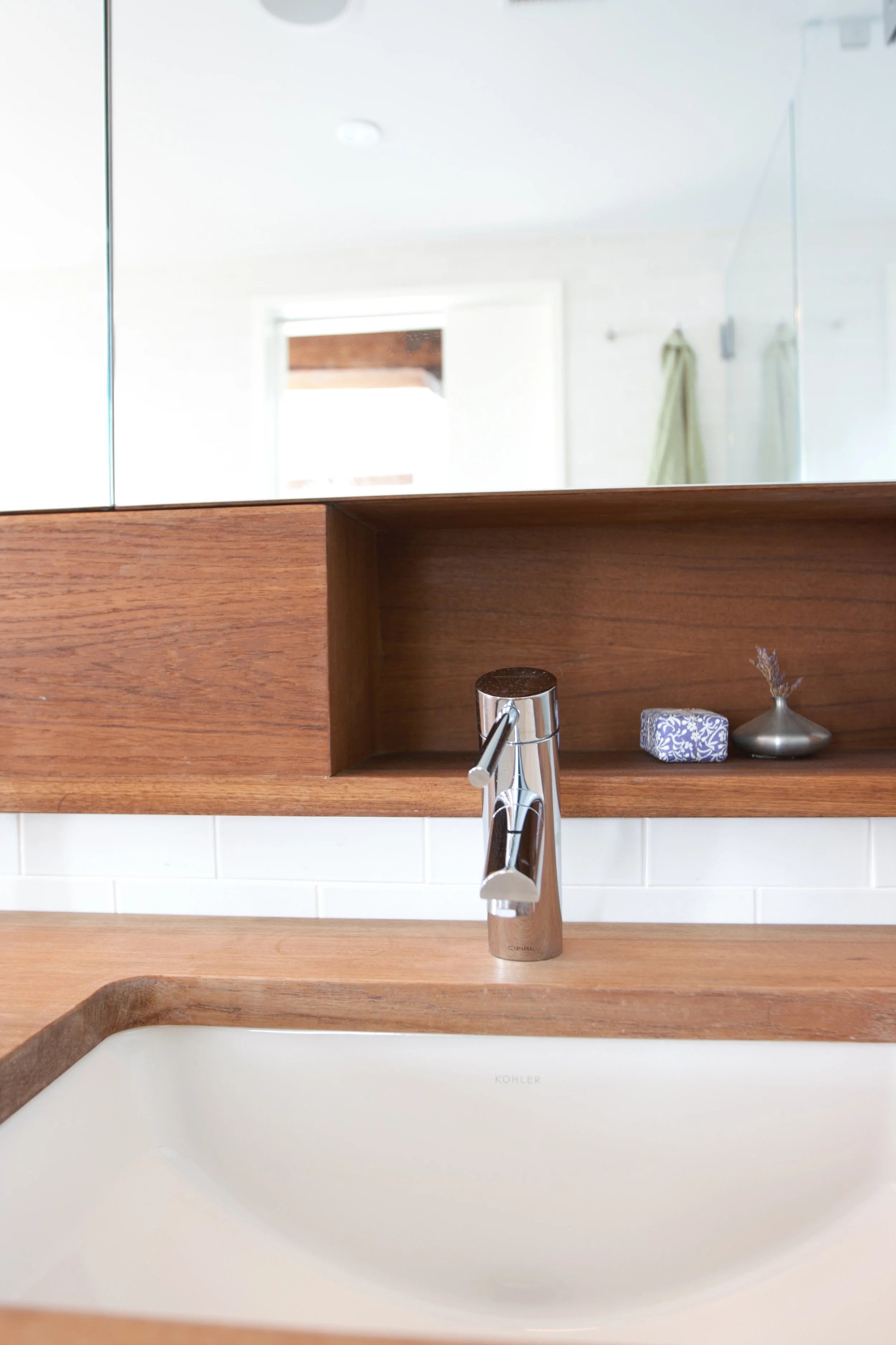 MILLWORK — Mabbott Seidel Architecture