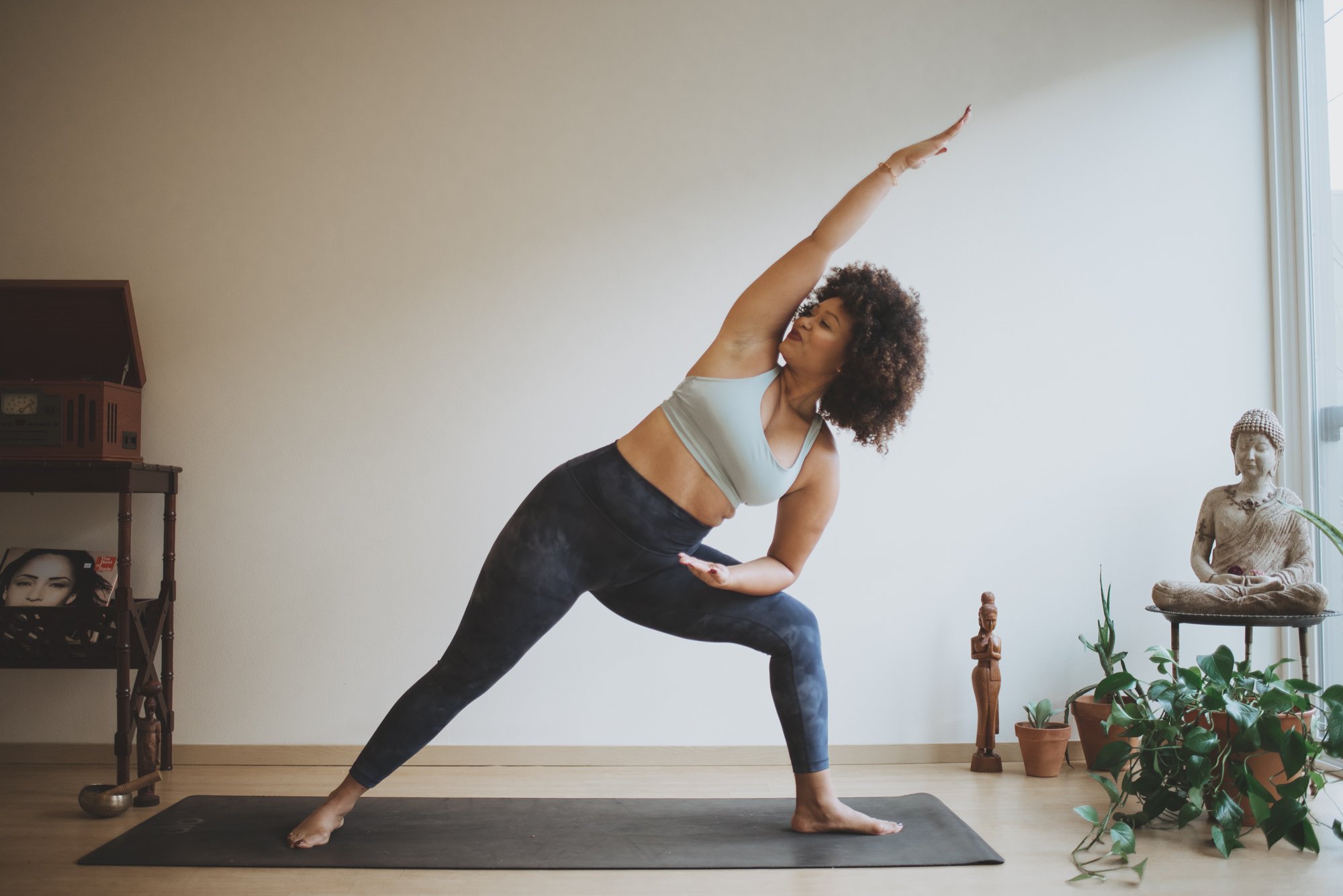 Jasmine RaShae- Yogi. Alchemist. Storyteller