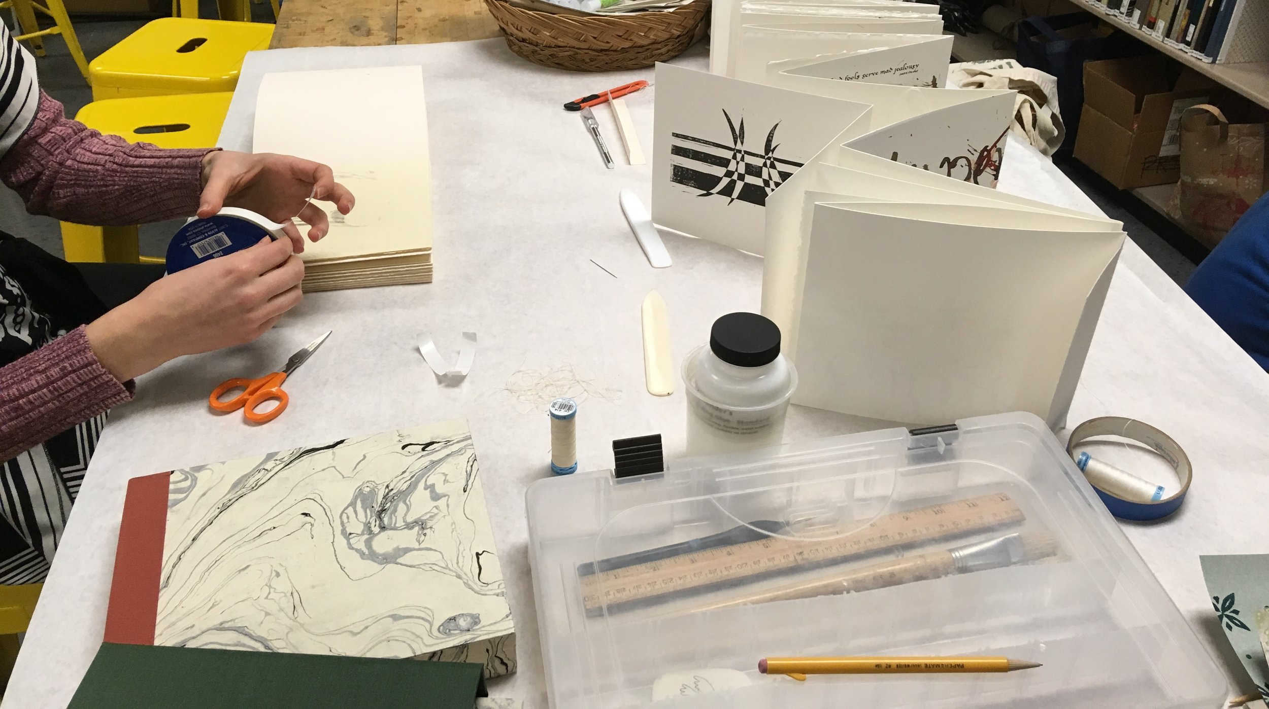Building the Seventh Sin, Part V — Calligraphic Art