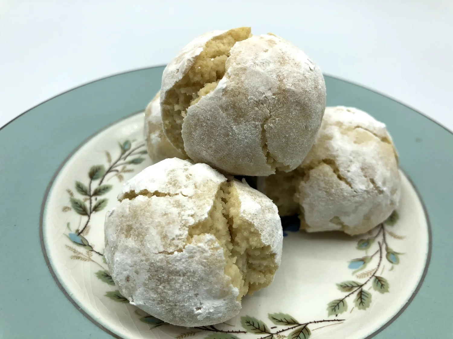 BAKING — BORED & HUNGRY