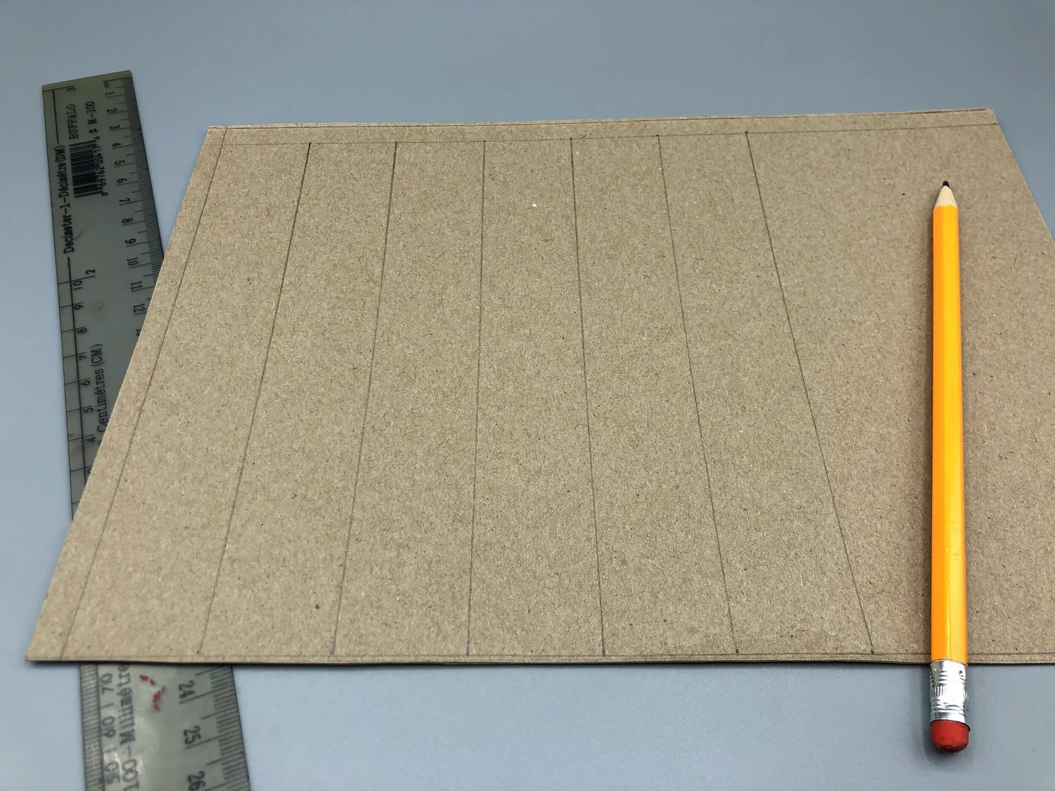 Cardboard monster! — BORED & HUNGRY