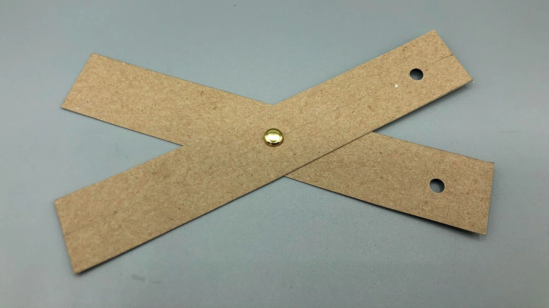 Cardboard monster! — BORED & HUNGRY