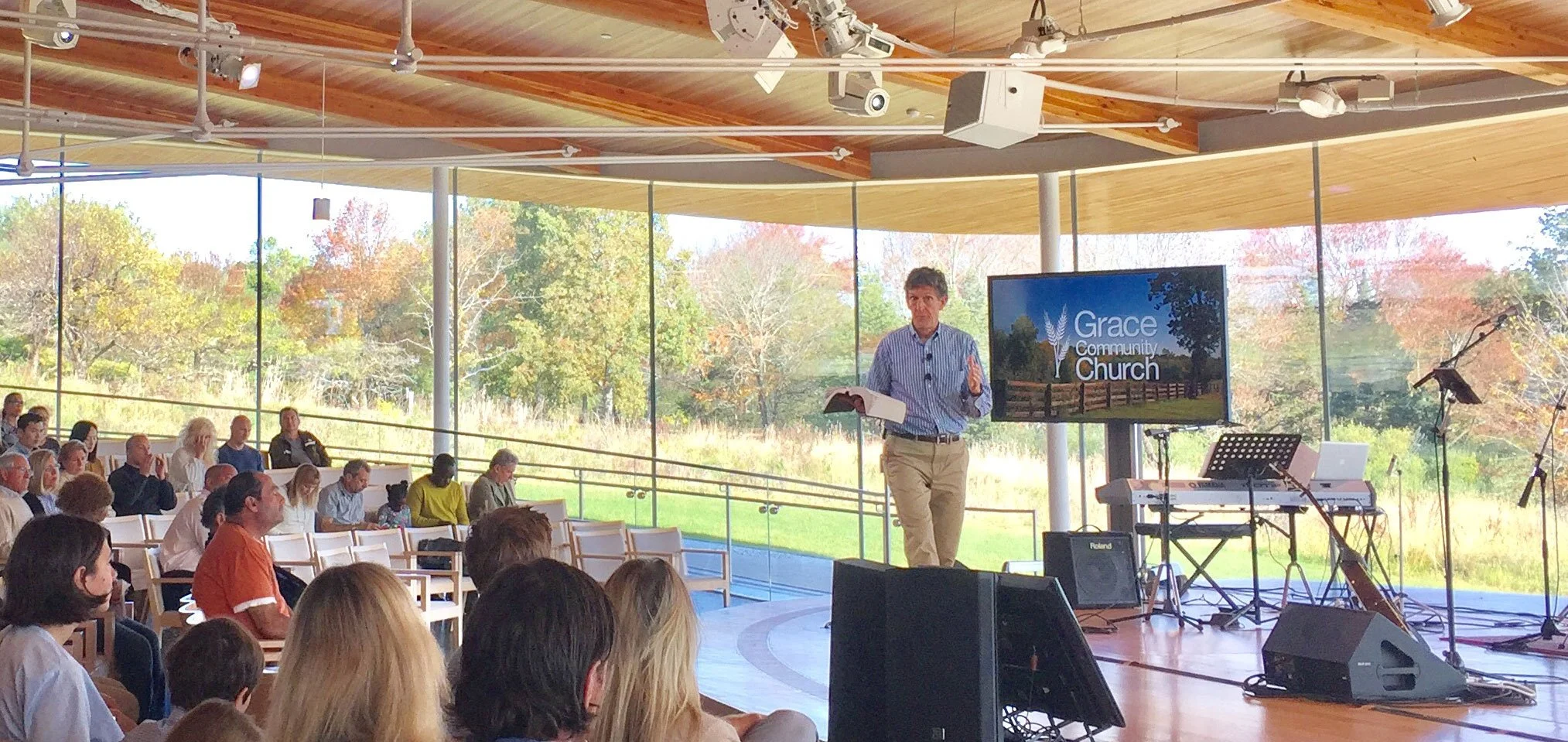 Sunday sermons — Grace Community Church