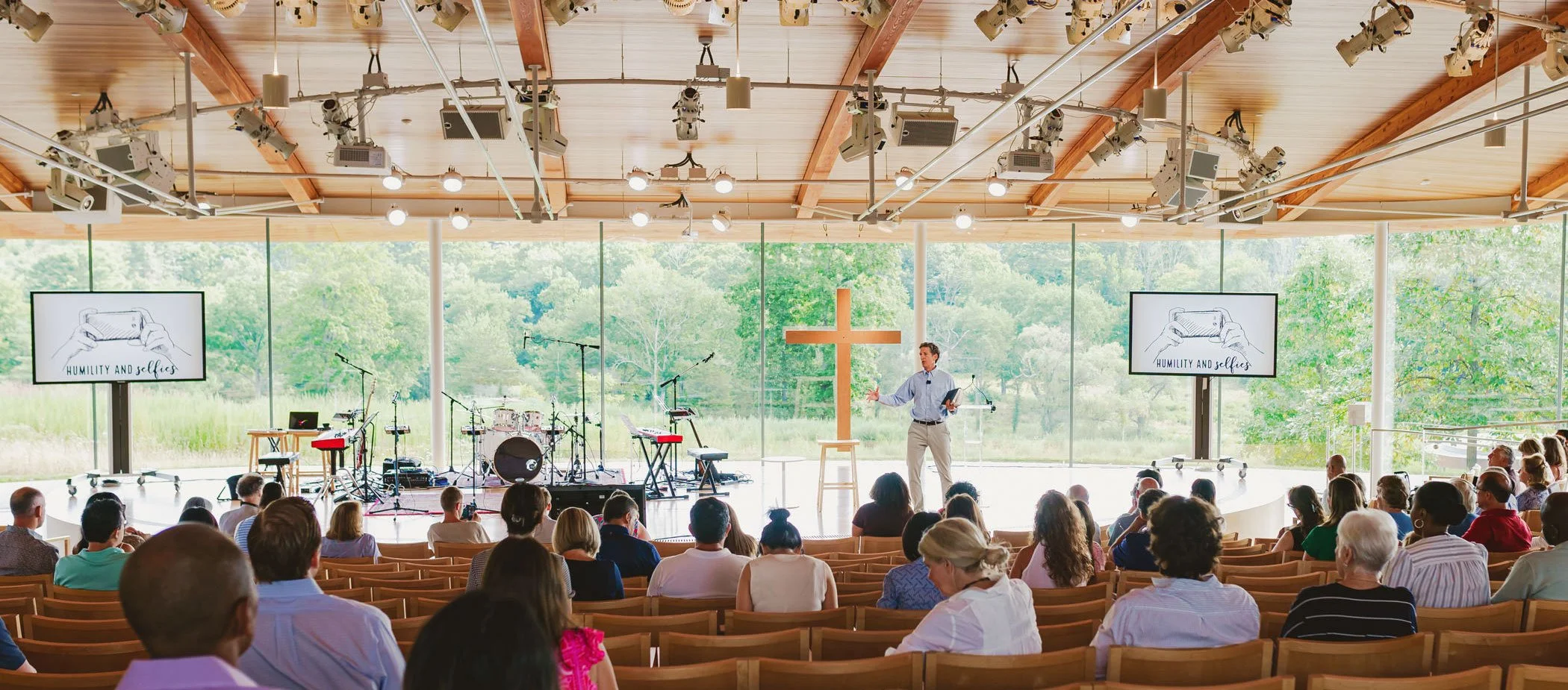 Grace Community Church, Faith for Modern Life, Grace for All