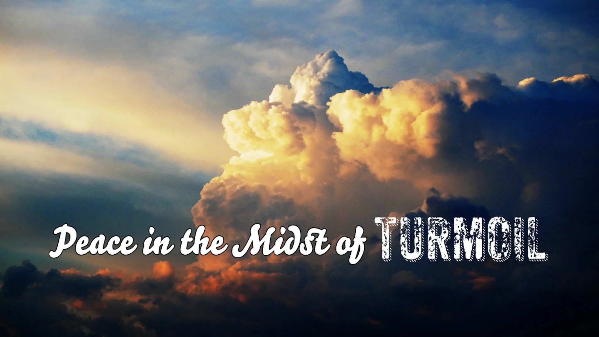 Sunday sermons — Grace Community Church