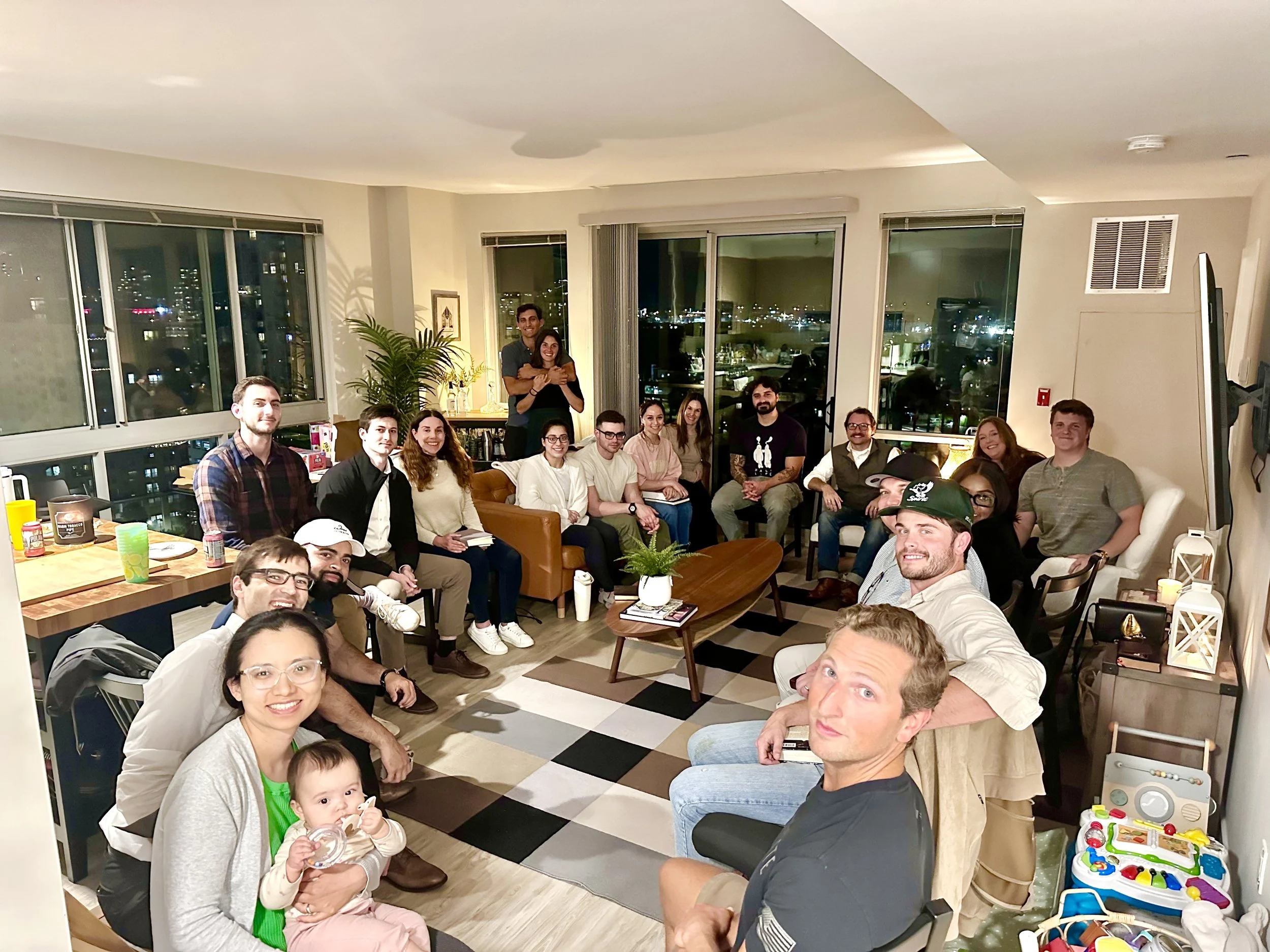 Grace Church Small Groups