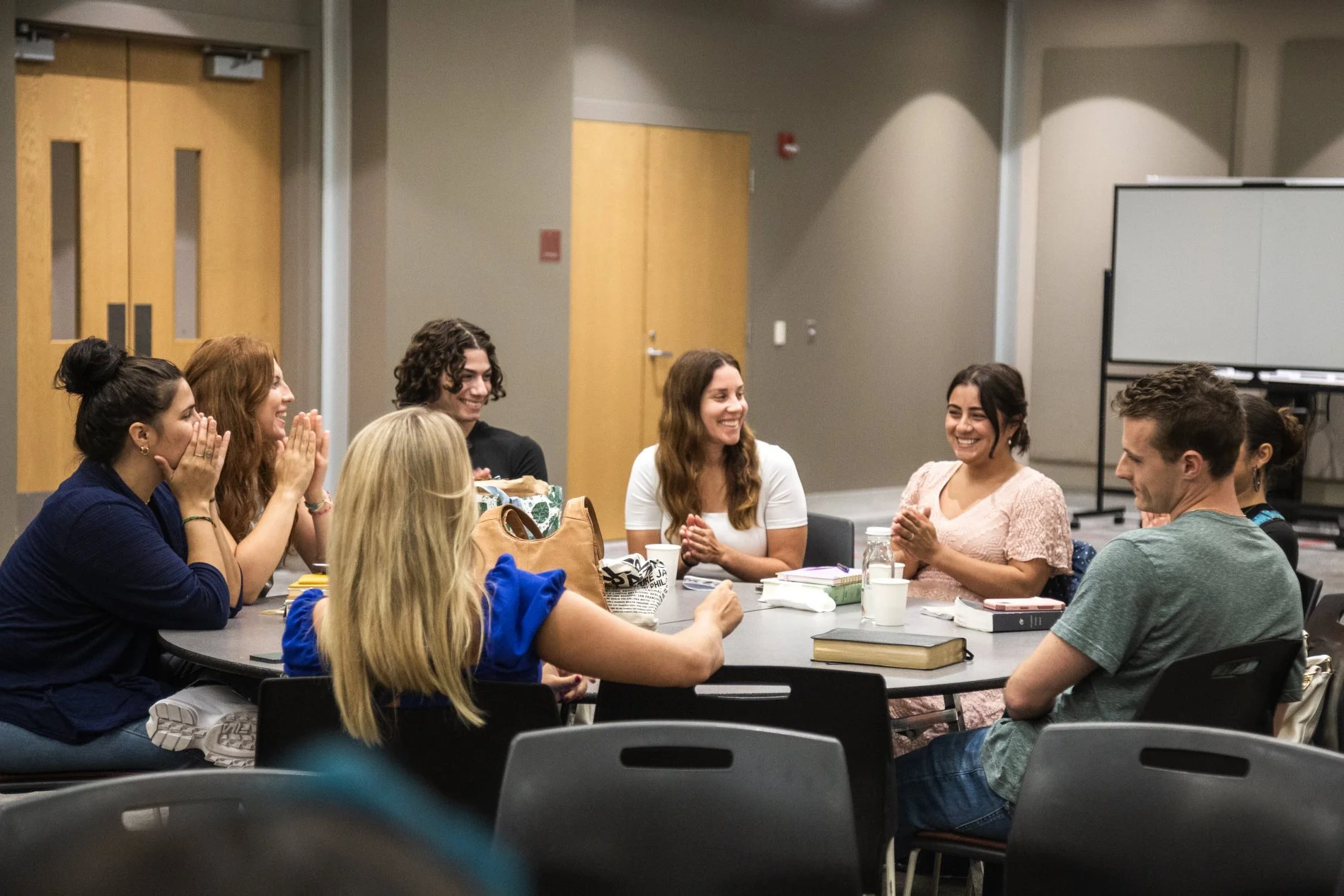 Our Community | Join Our Faith Community Today — Grace Community Church