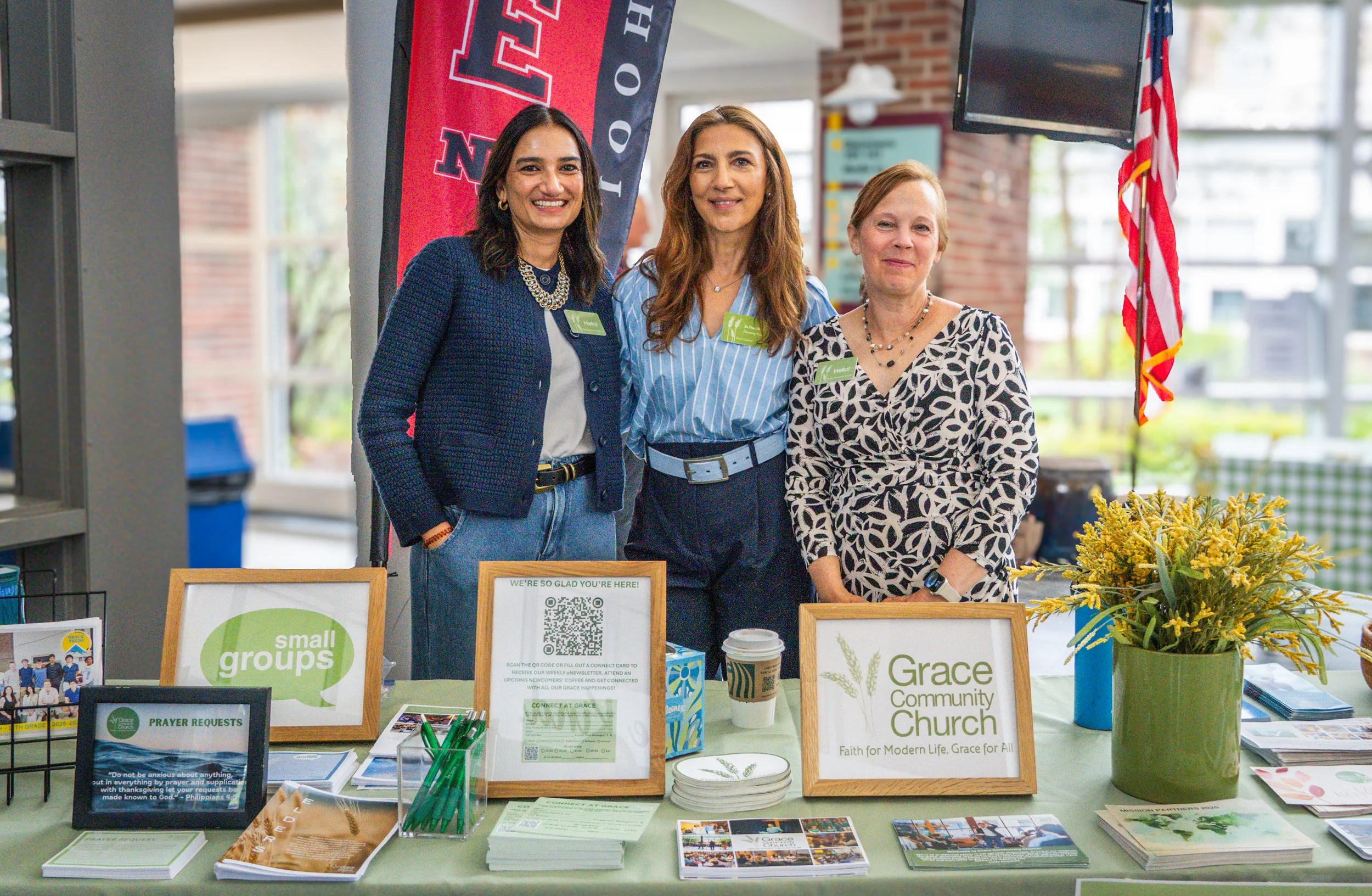 Grace Community Church, Faith for Modern Life, Grace for All