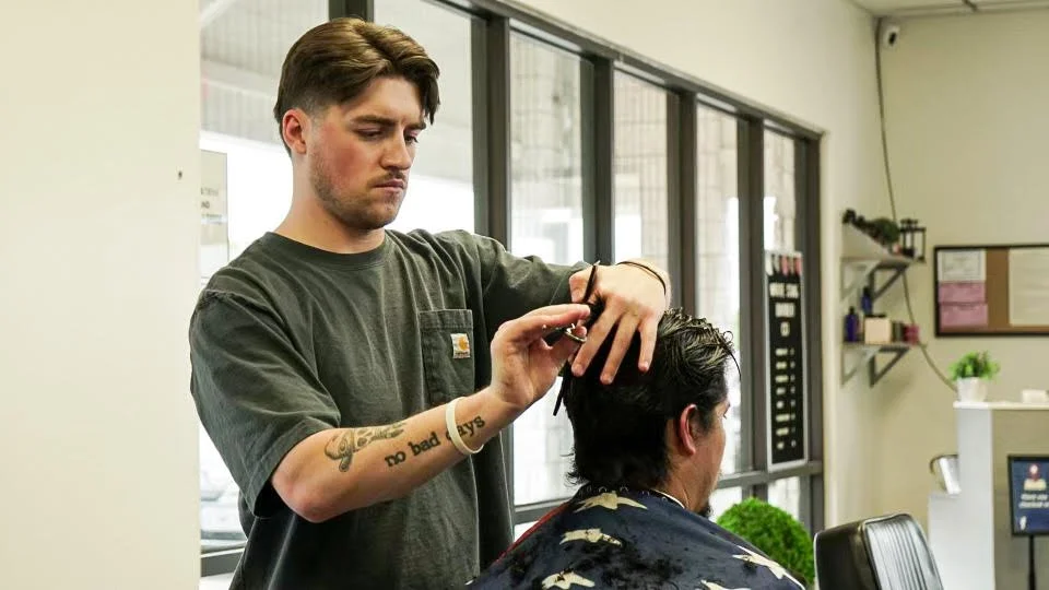 Our Barbers —White Stag Barber Co. | Springfields Best High End Barber ...