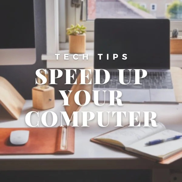 Speed Up Slow Computer for Free in 5 Simple Steps | Skinny's Repair Shop