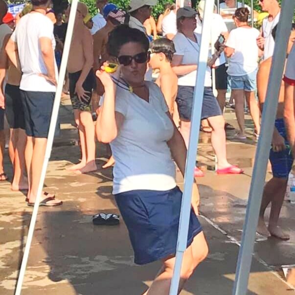 Board of Directors — COMMONWEALTH SWIM CLUB