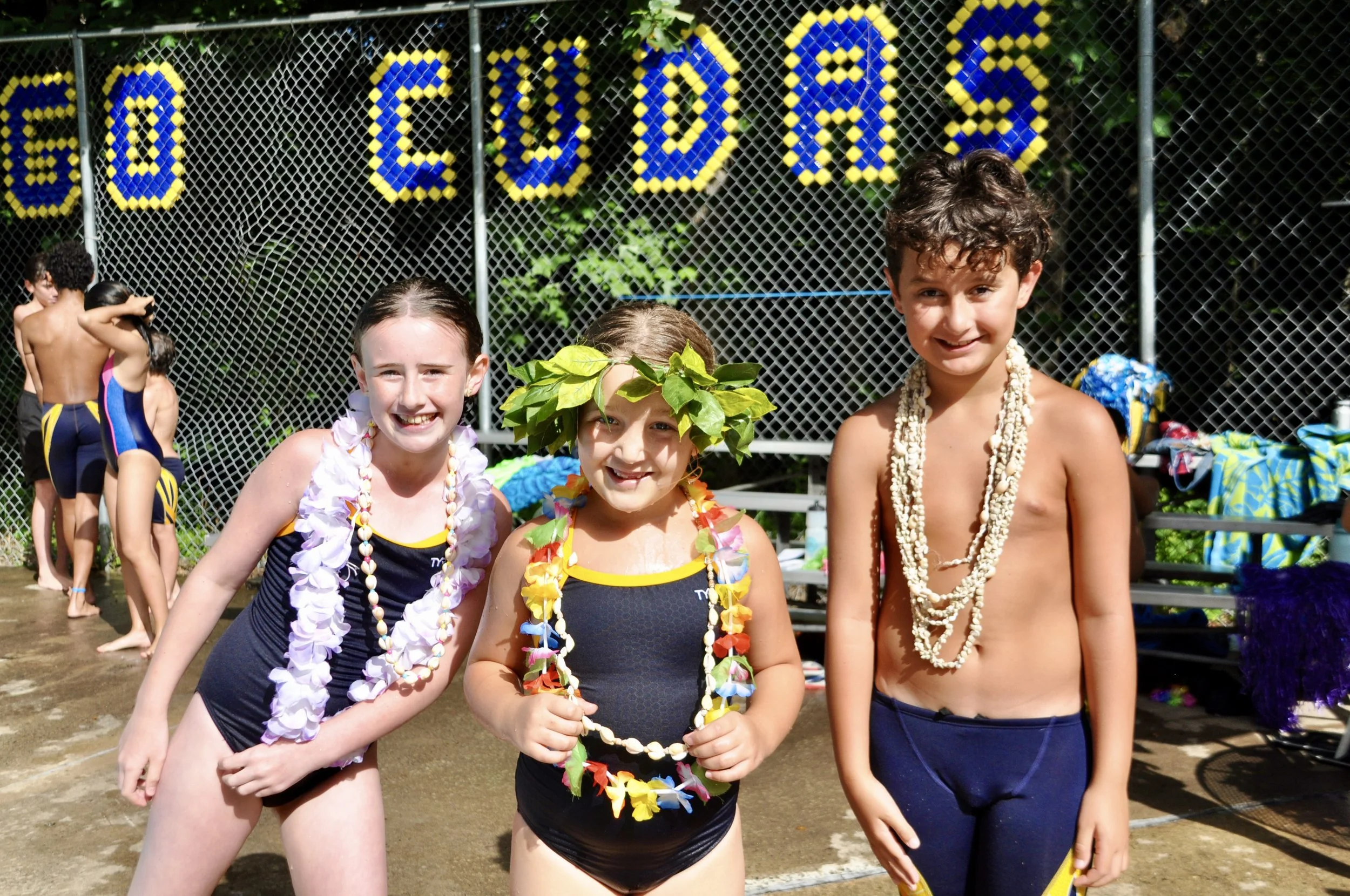 Swimsuit Swim Club