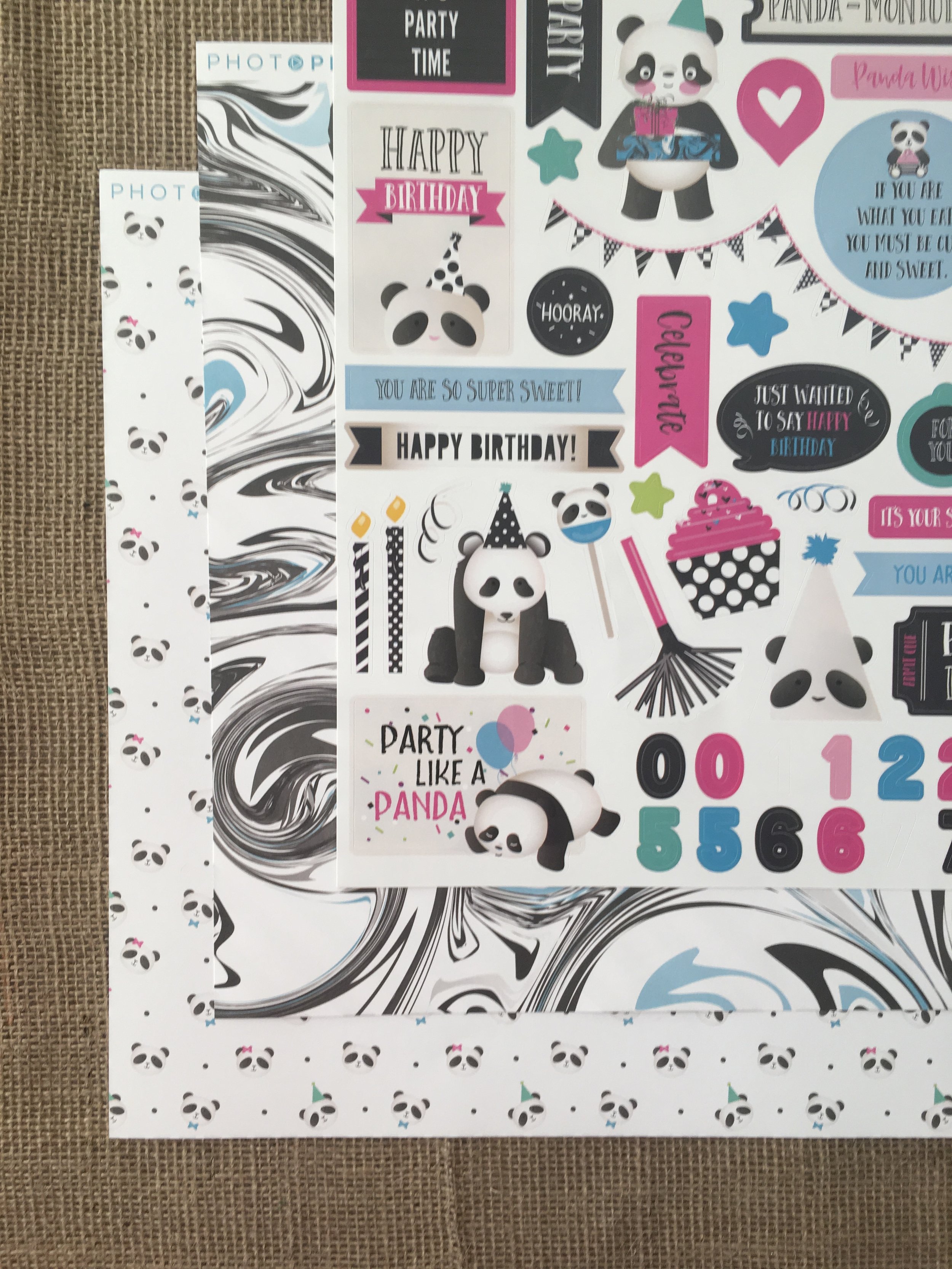 Product Lines — The Paper Boutique