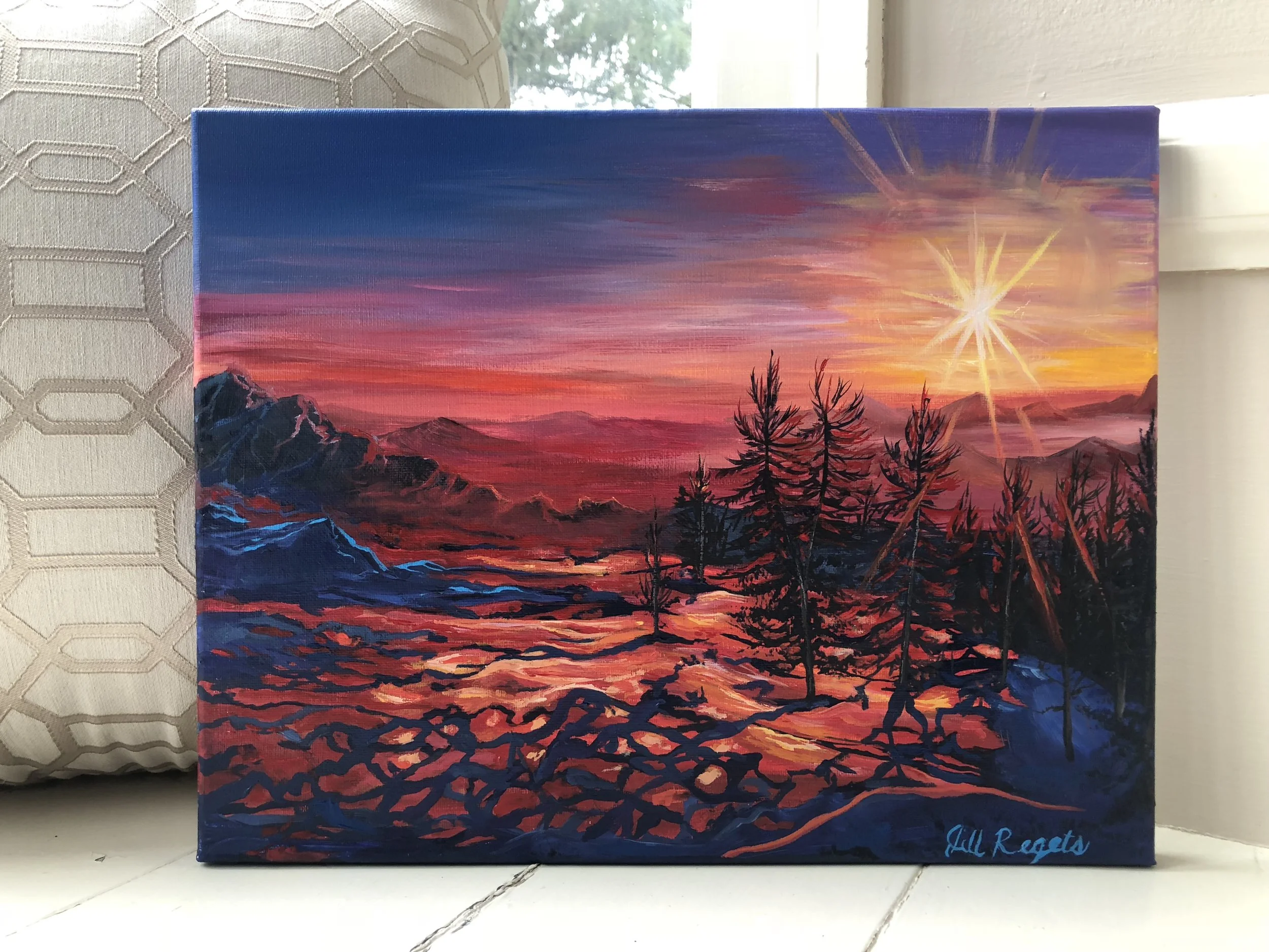 Original Paintings — Jilly Paintings