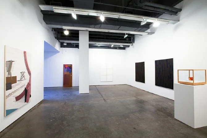 Zach Feuer Gallery 2 — SMITH & ARCHITECTS