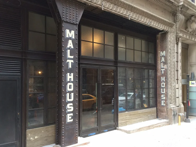 The Malt House | Maiden Lane — SMITH & ARCHITECTS