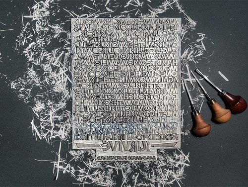 Mad Max — Joan Quirós - Lettering