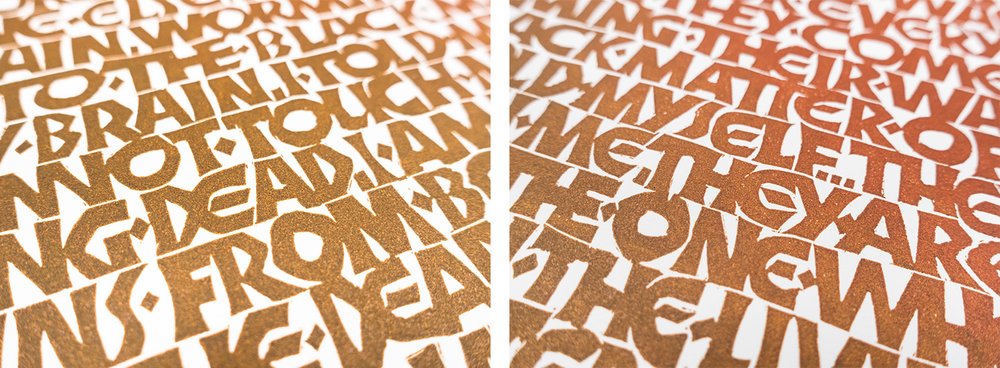 Mad Max — Joan Quirós - Lettering
