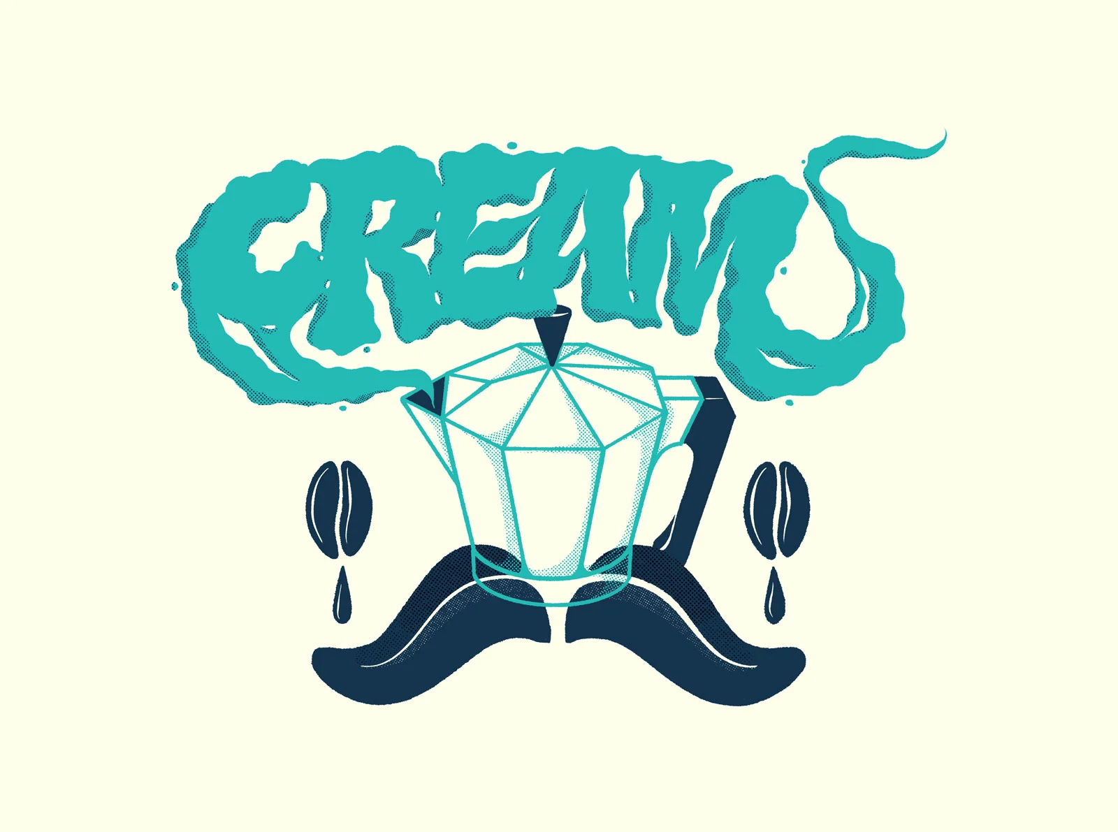 Joan Quirós - Lettering