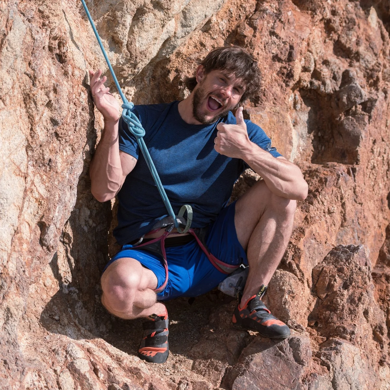 Point Dume (Climbing) w/ Bryan Shilowich & Leslie Berntsen {Psychology ...