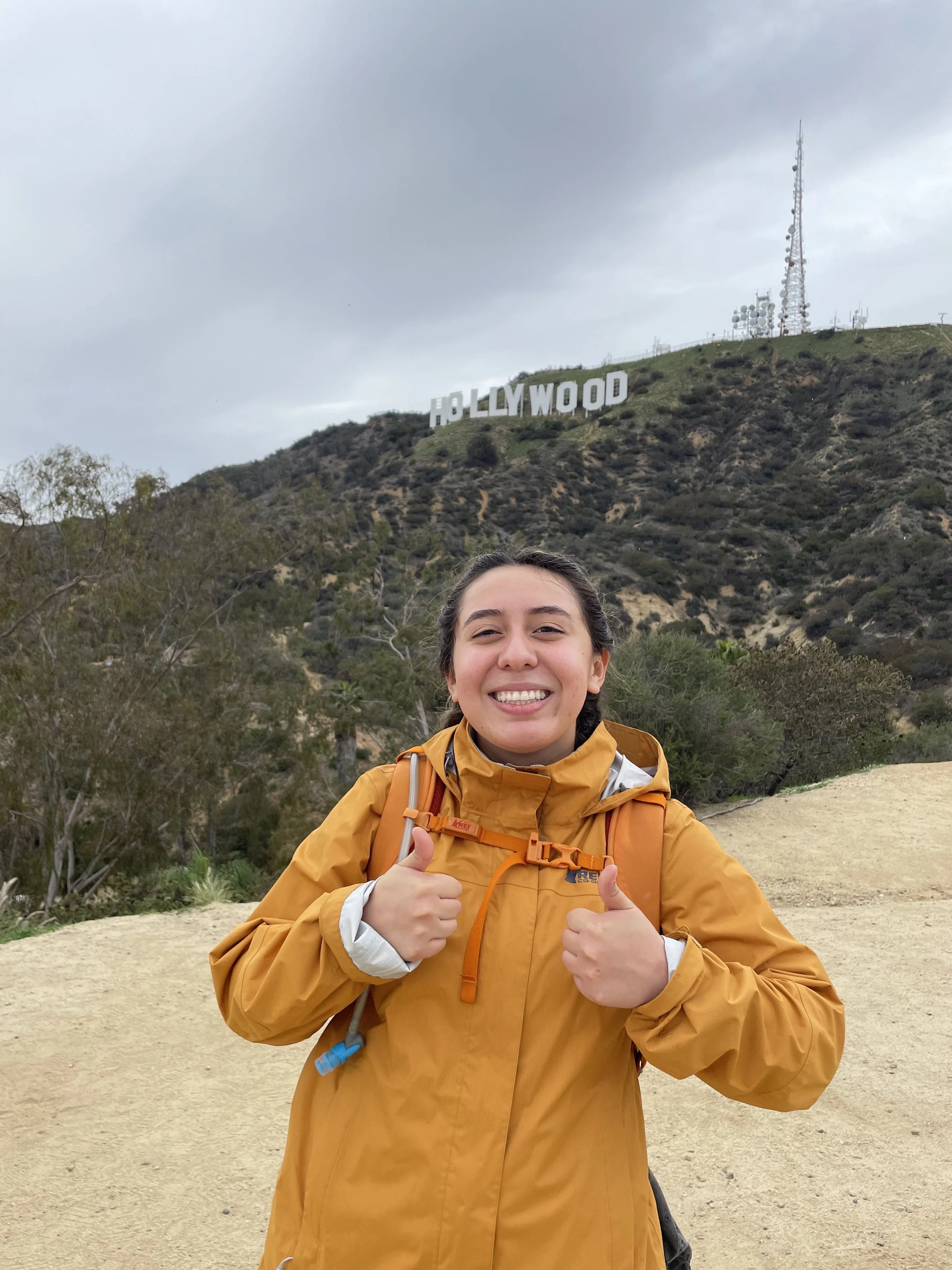 Brigitte Rodriguez — Peaks & Professors