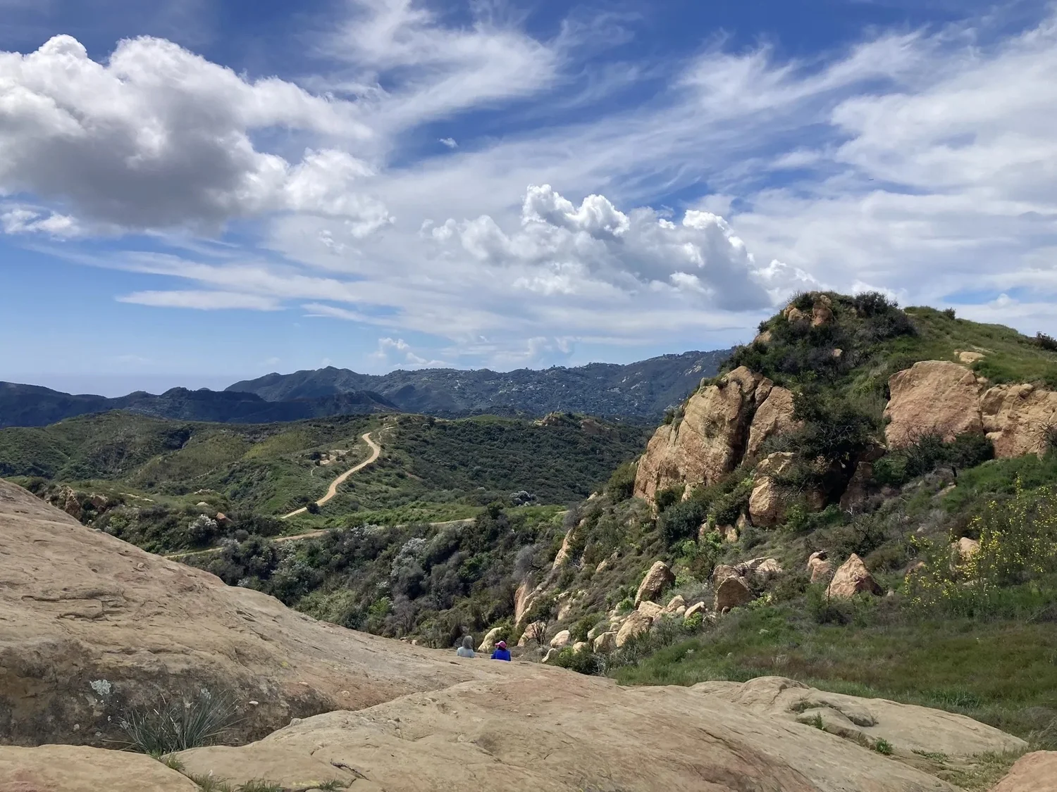 Musch Trail w/ Elizabeth Durst {Writing} — Peaks & Professors