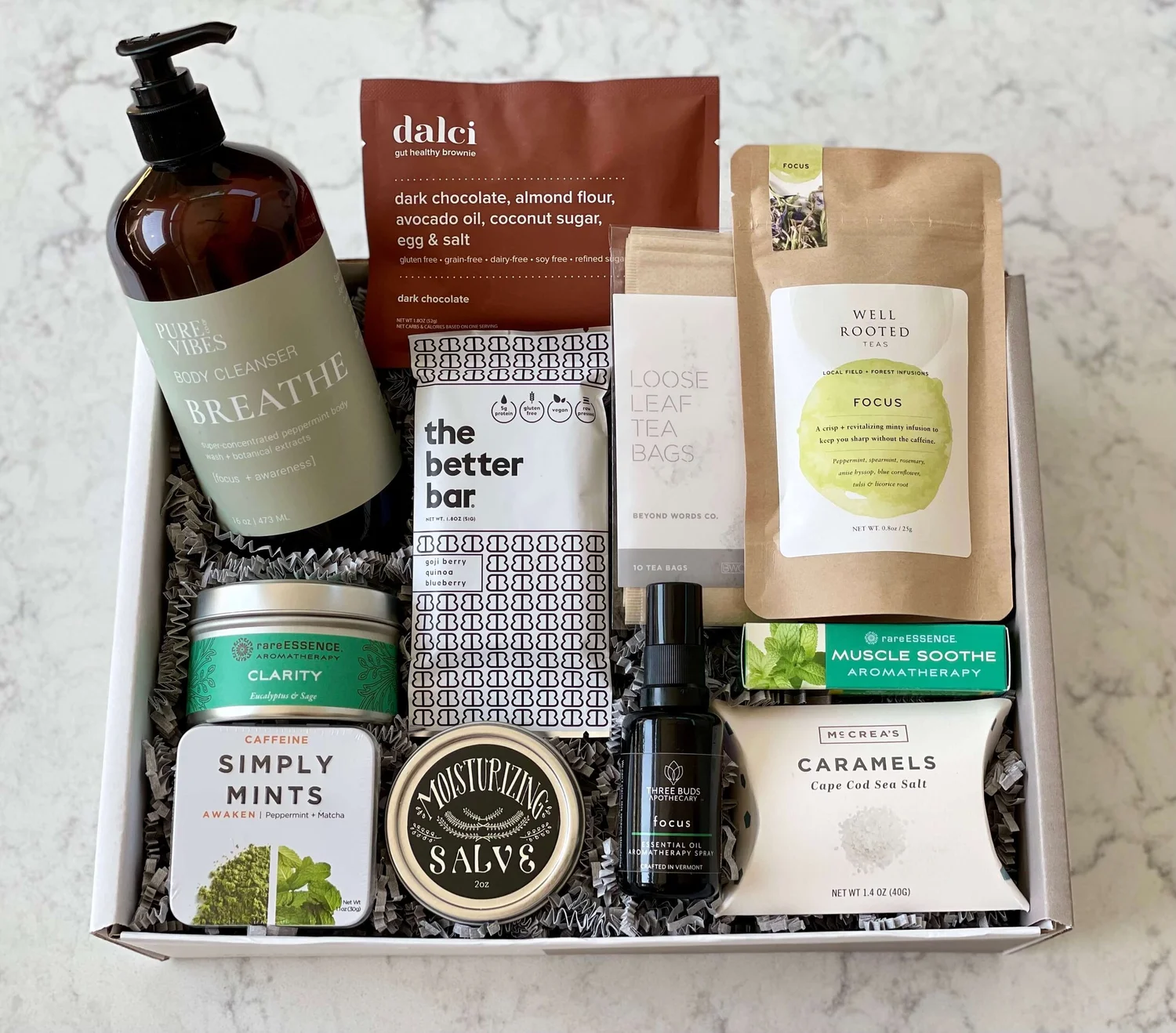 Beyond Care Packages — Beyond Words Co.