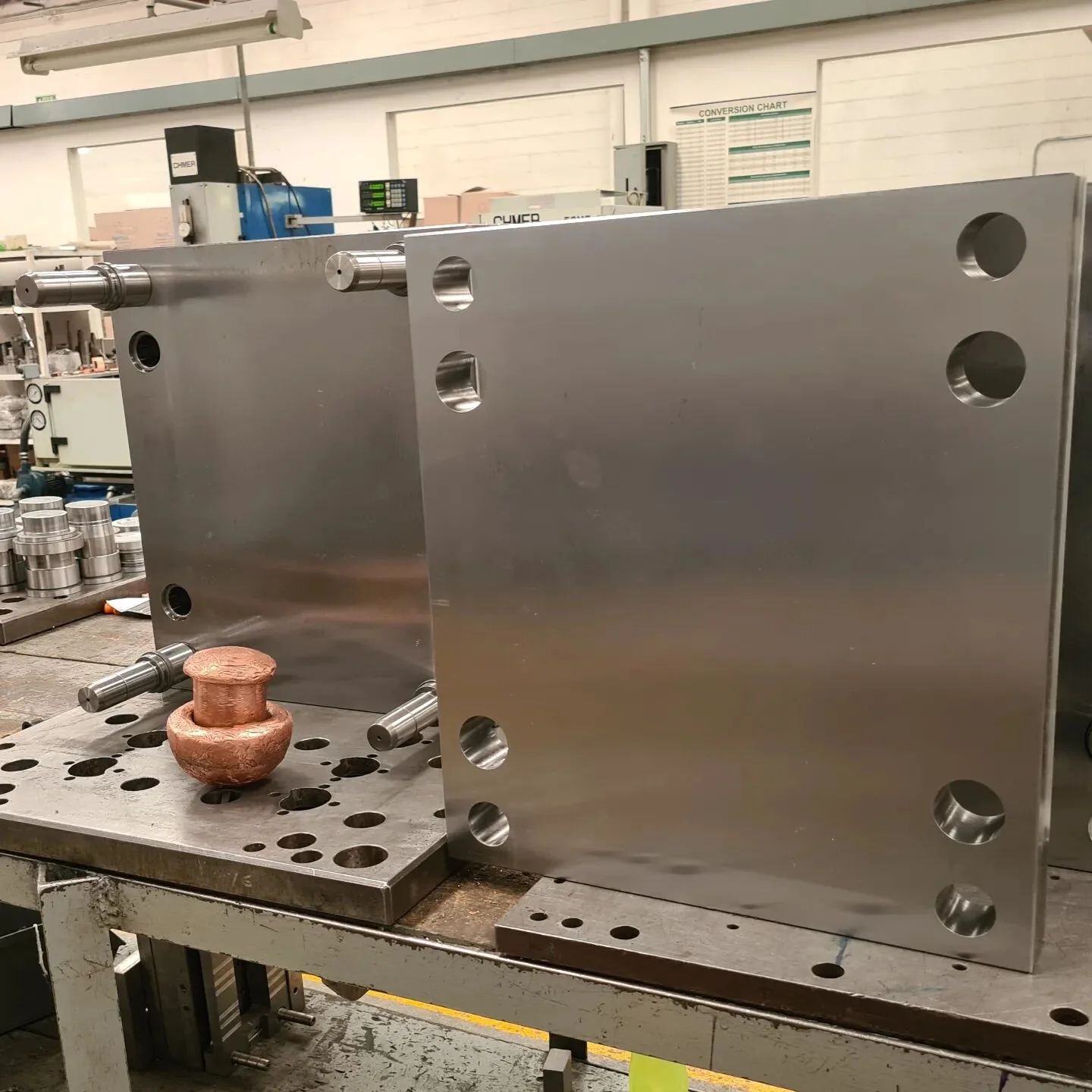 Moldes de inyección de plástico, ¿qué se necesita? — Grupo Perplast ...