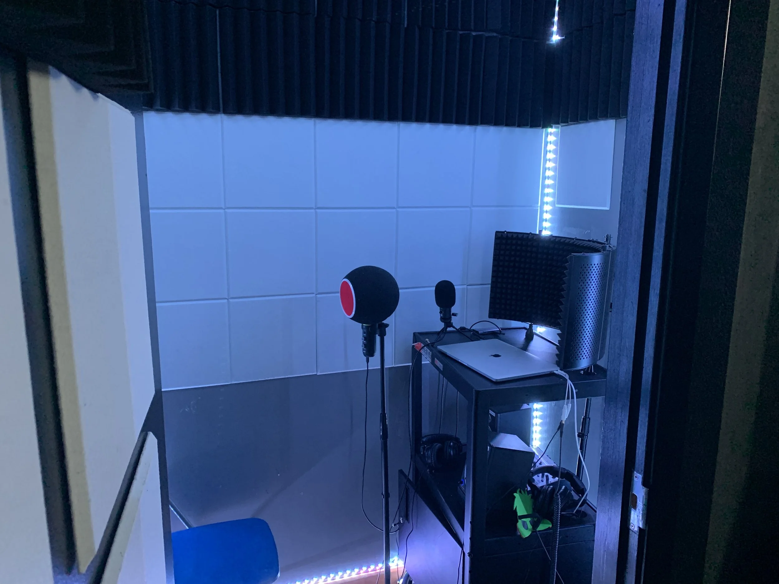 Studio Production — Connor Lott