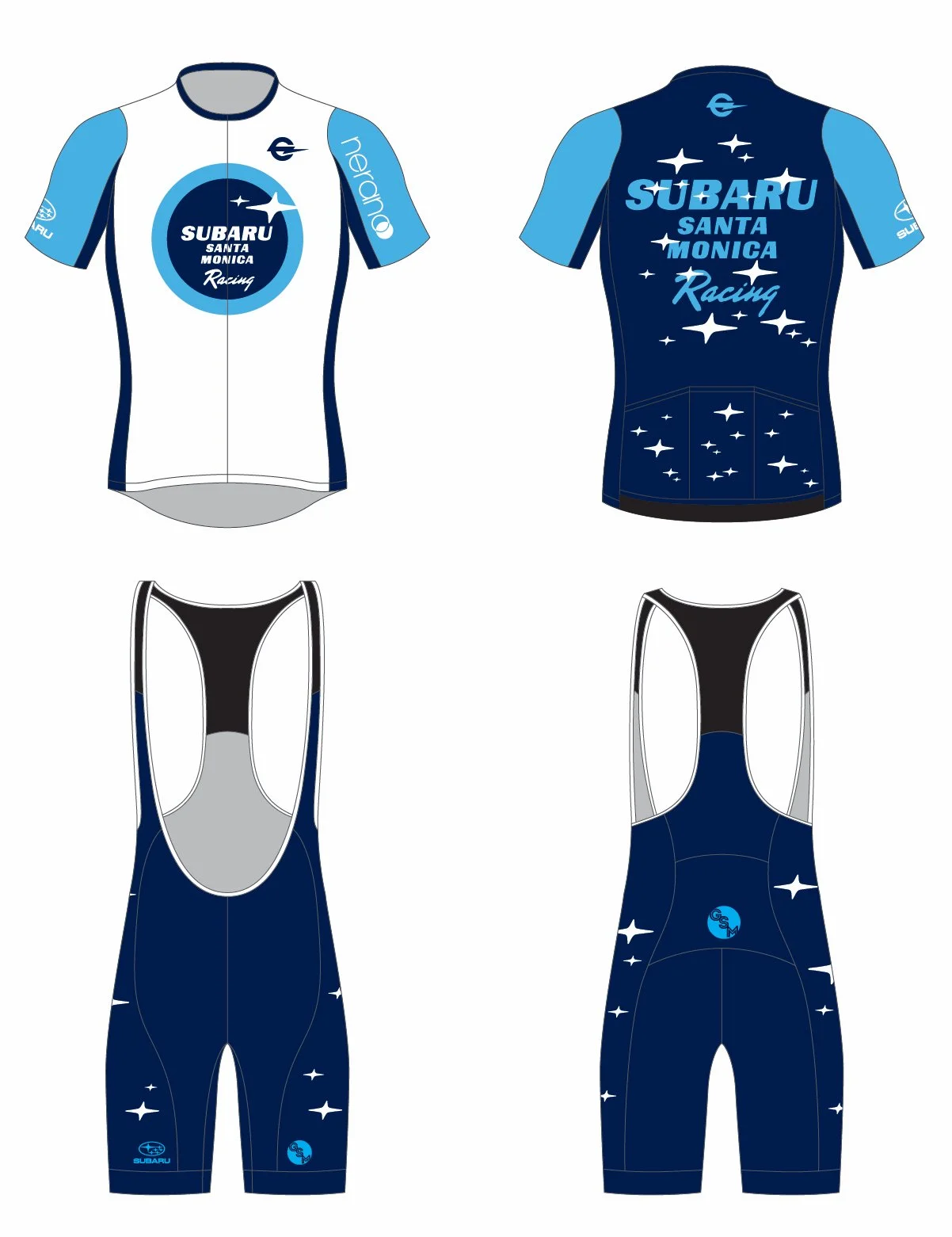 About — Subaru Santa Monica Racing