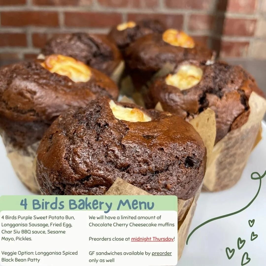 4 Birds Bakery
