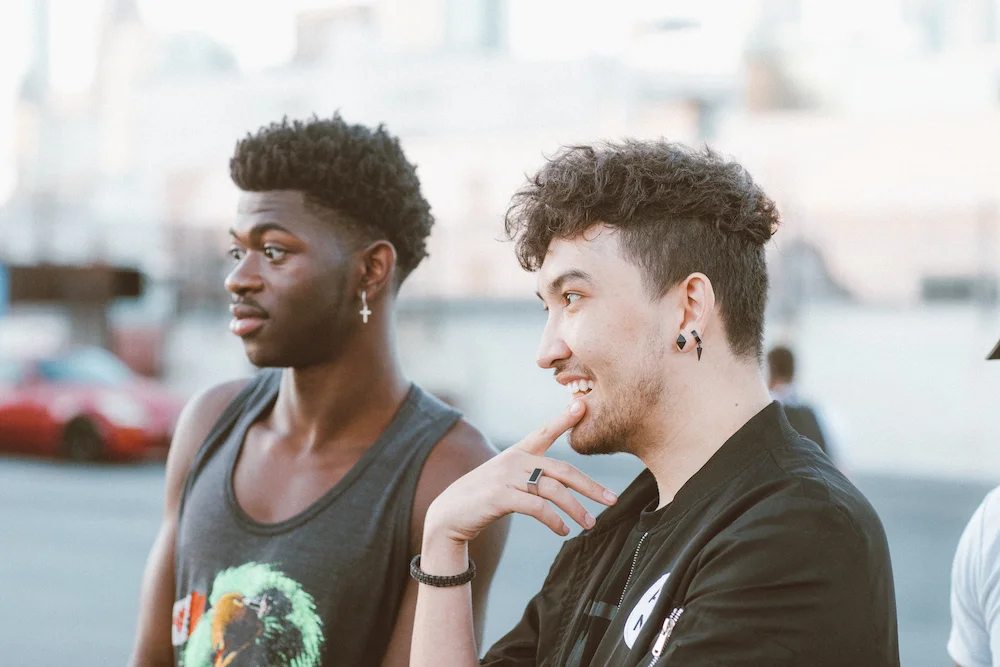 Lil Nas X Releases Highly-Anticipated "Panini" Music Video Directed by ...