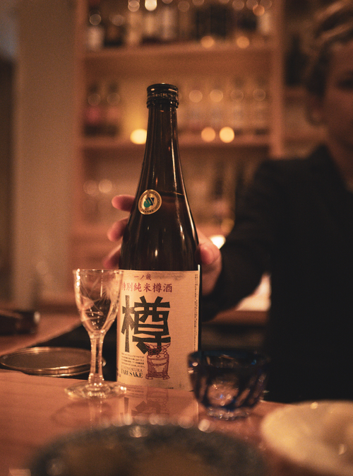 Tasting Menu — Kumiko: A Japanese Dining Bar in Chicago