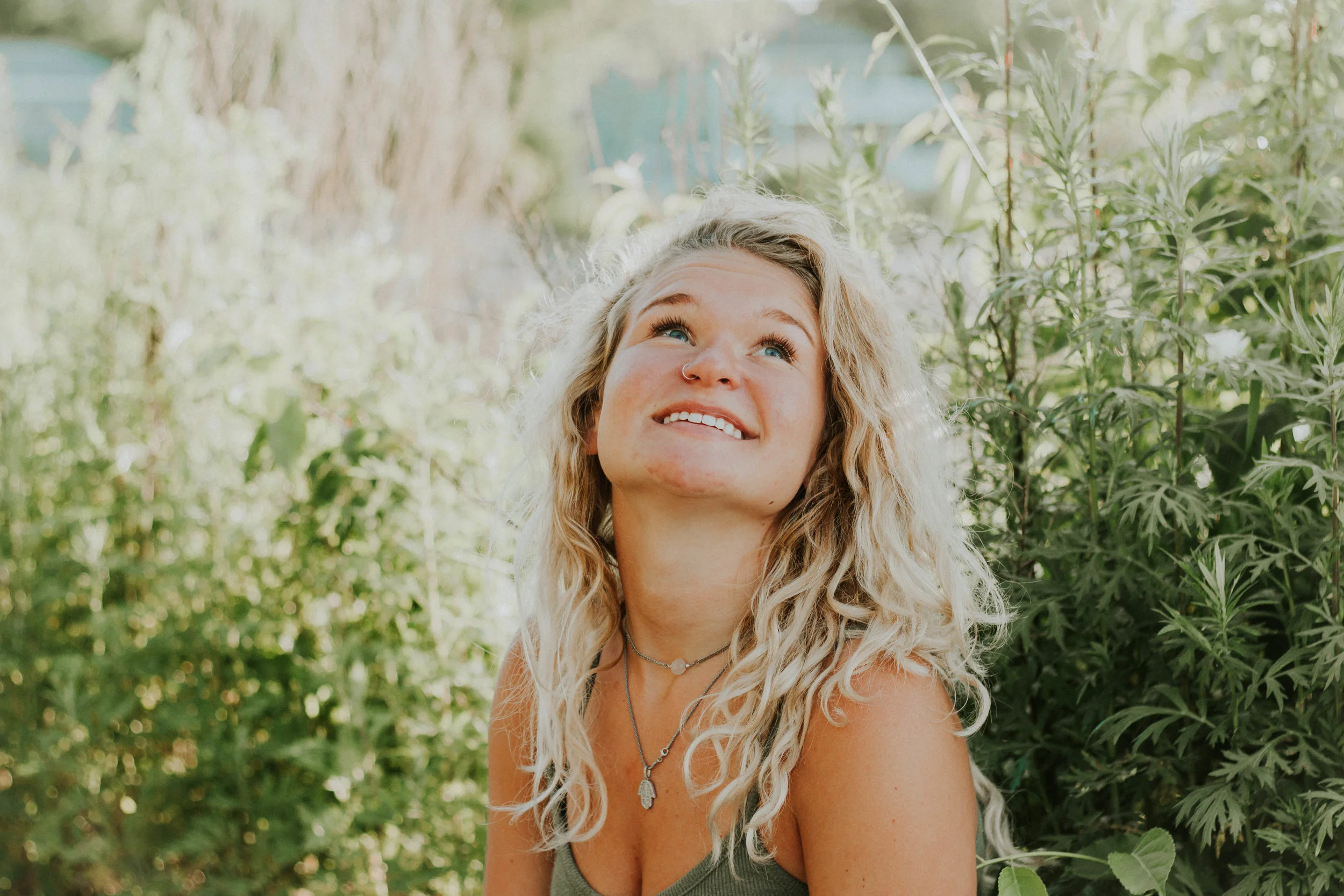 Jade Fox Yoga (and more) — Alivia Sobey