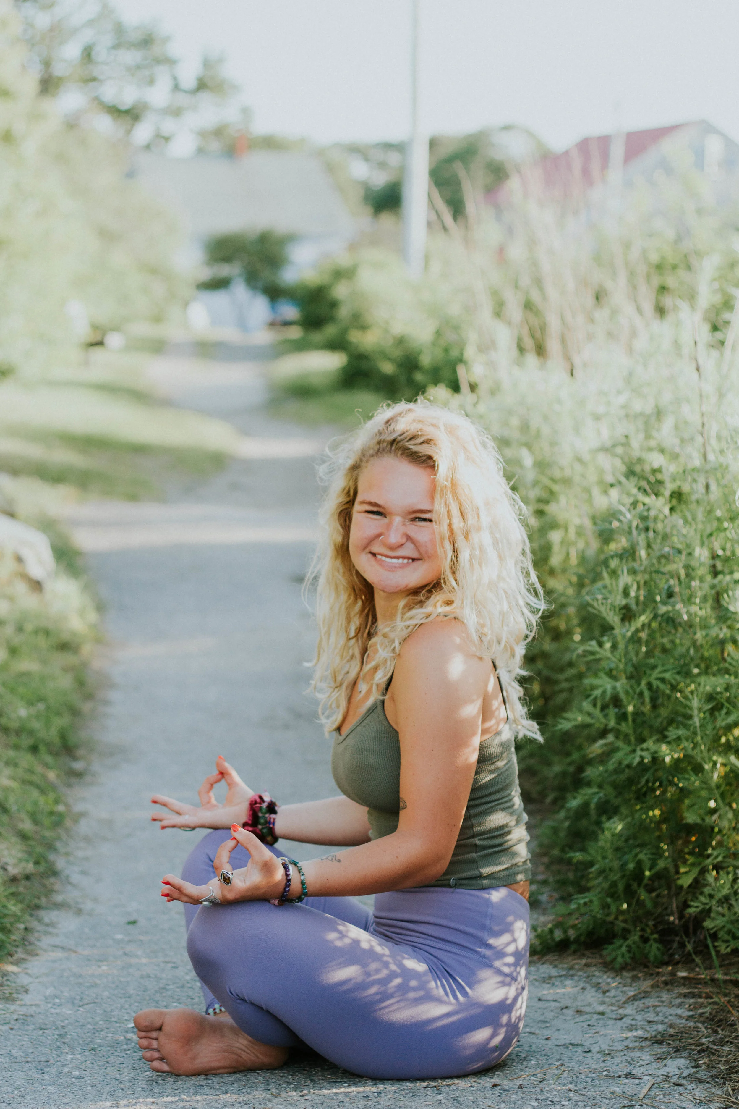 Jade Fox Yoga (and more) — Alivia Sobey
