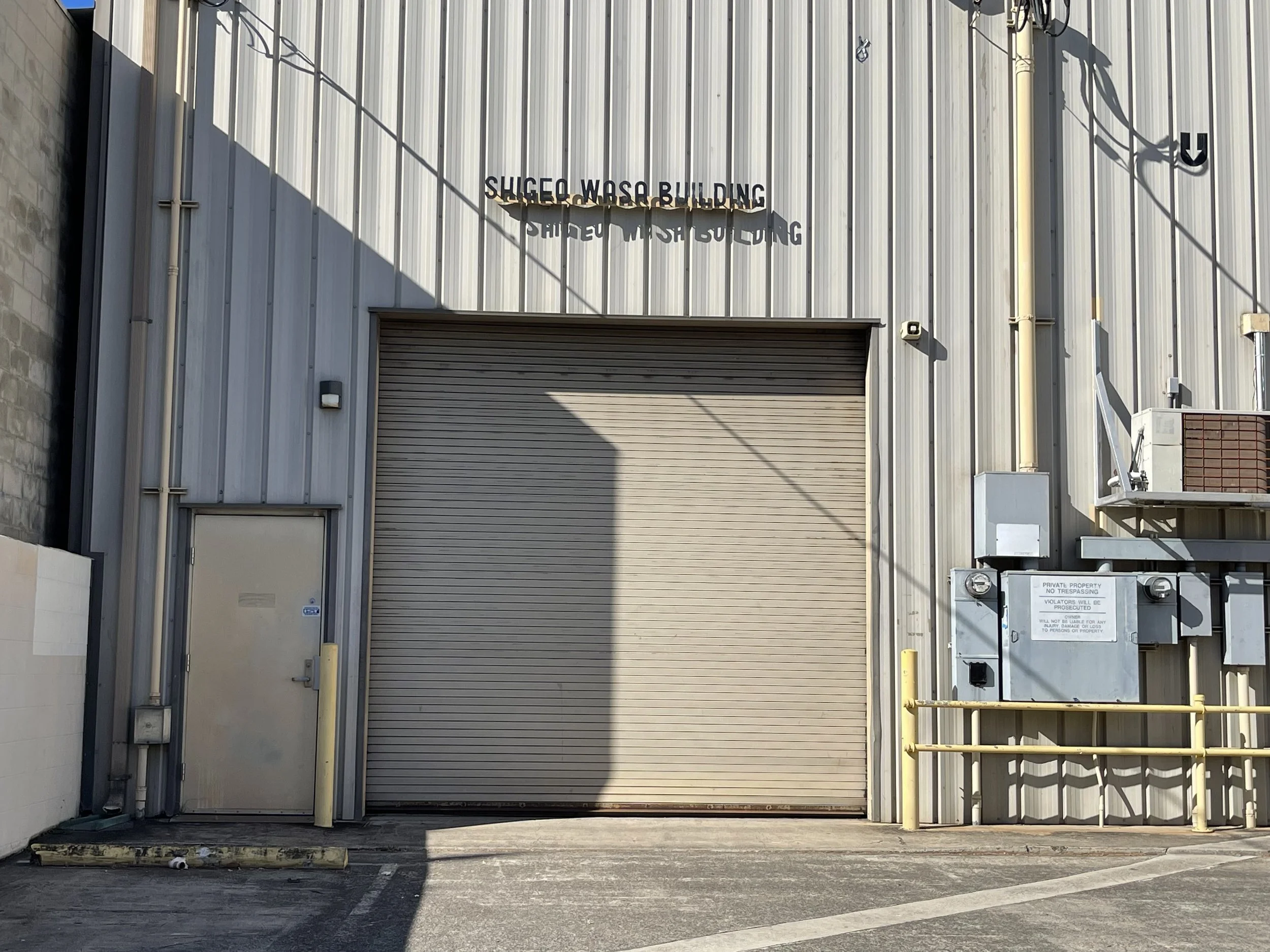 Shigeo "WASA" Building