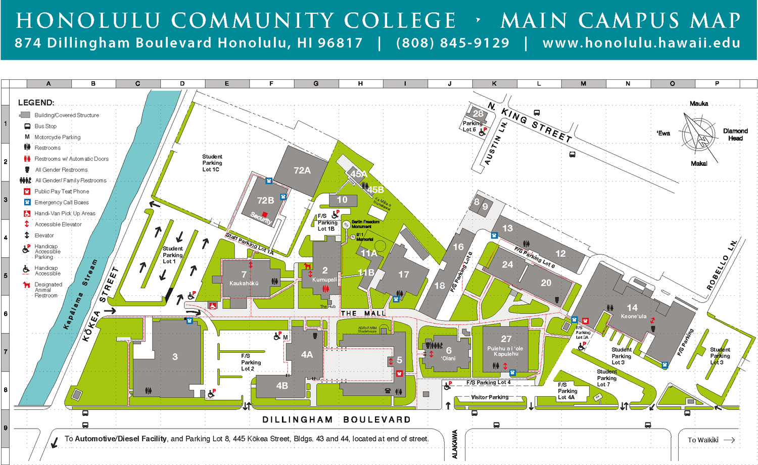 HCC Map for Apprenticeship