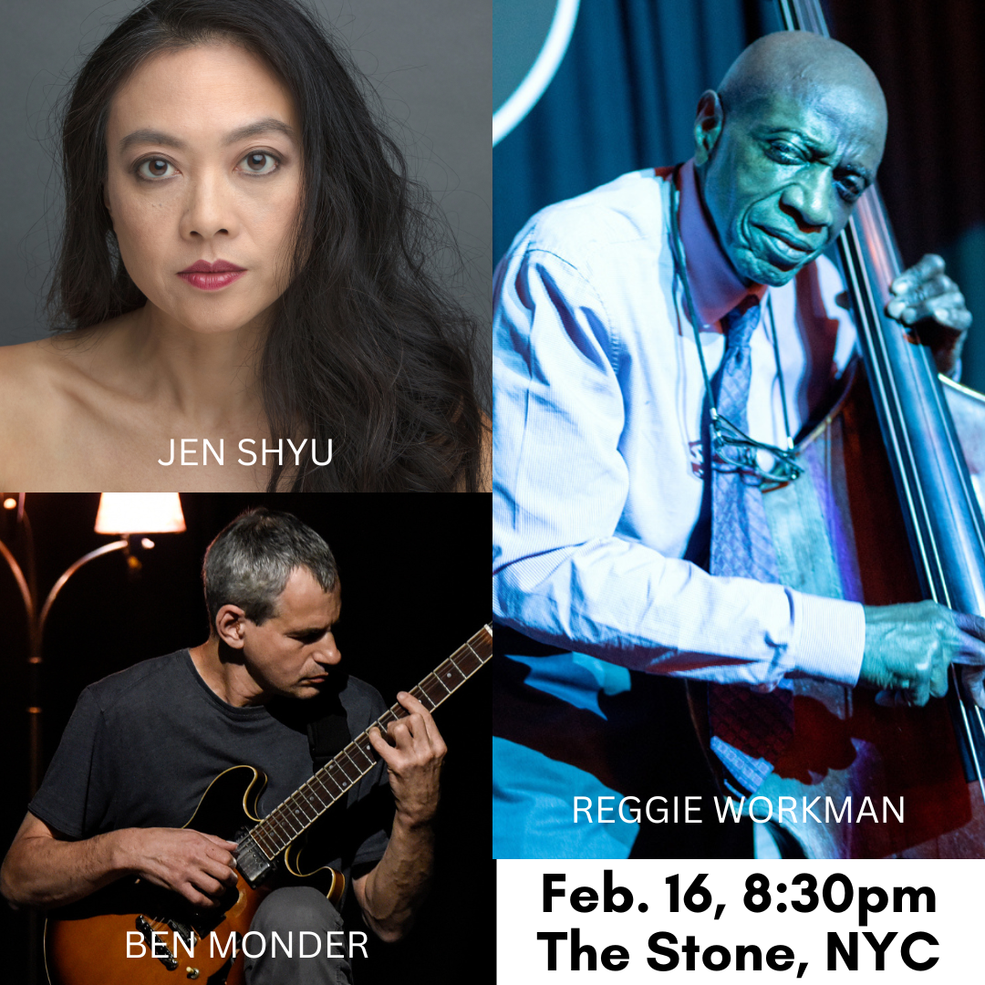 Performance Dates — Reggie Workman