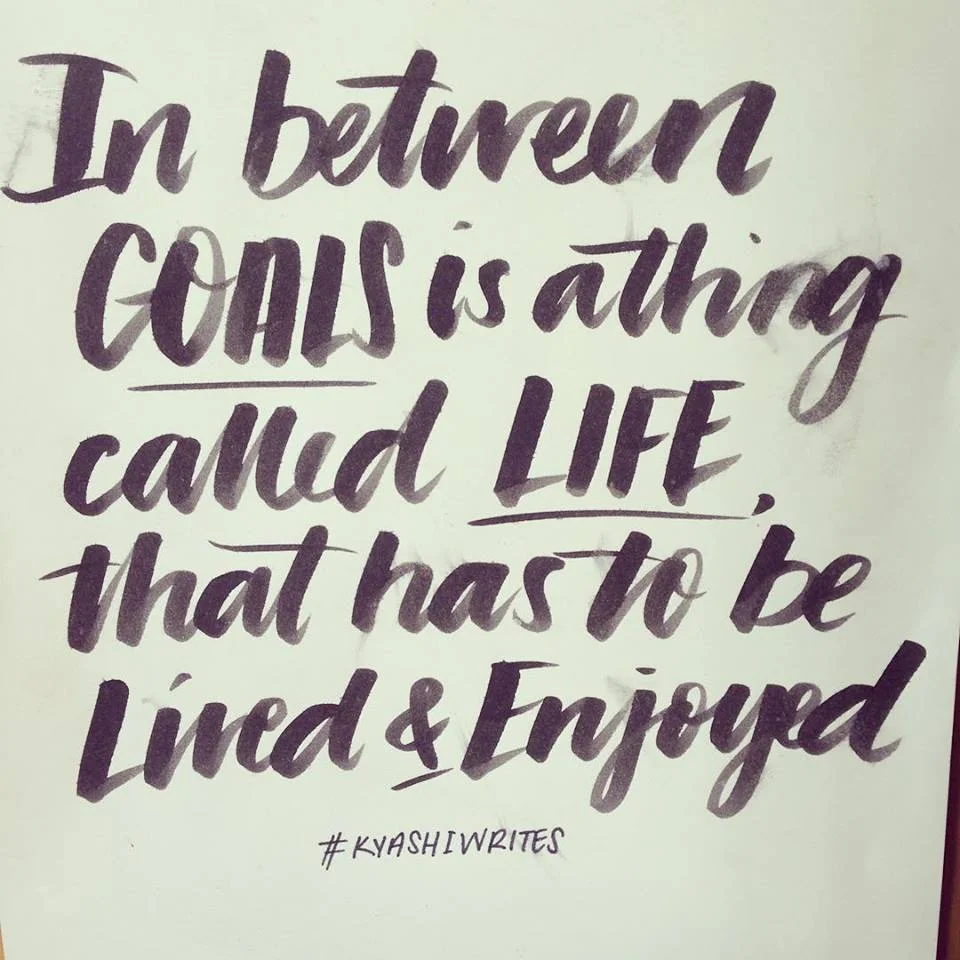 "Enlightened Aimlessness" — Inspire Physio & Yoga