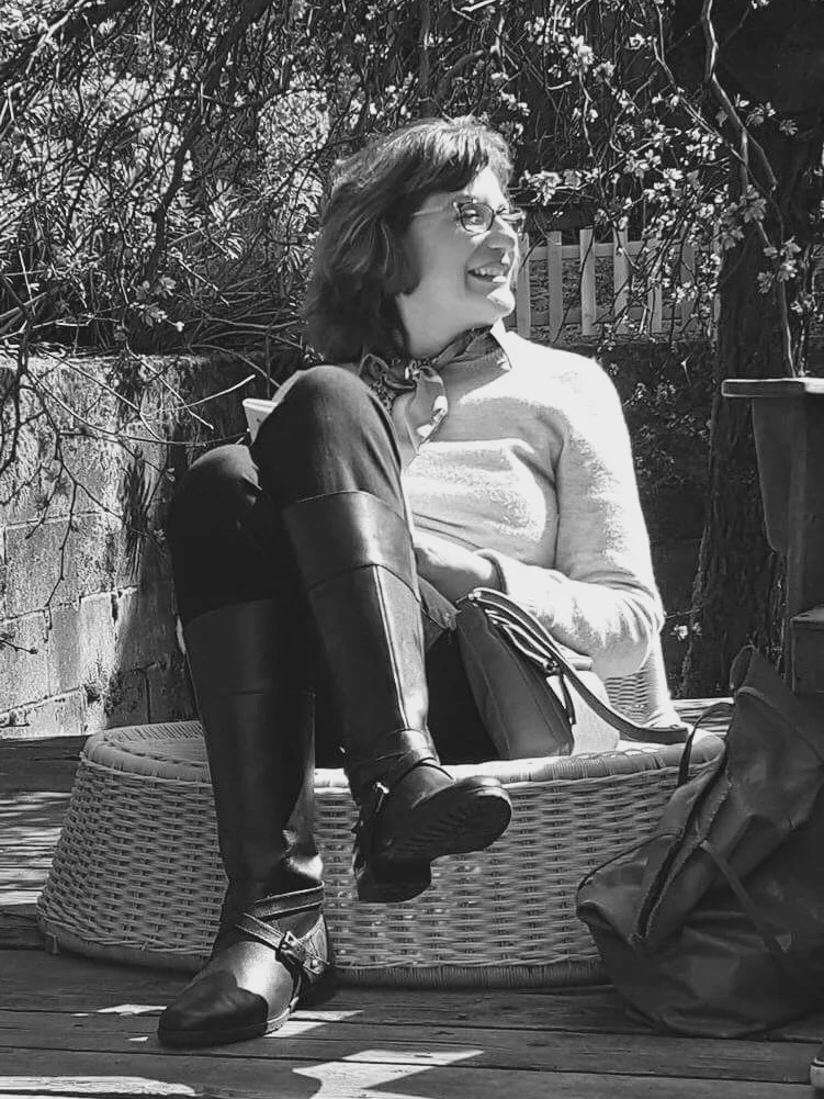 About — Diane Adams