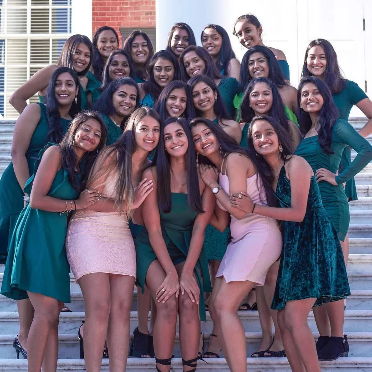 Sister Organizations — Indian Student Association at UVA