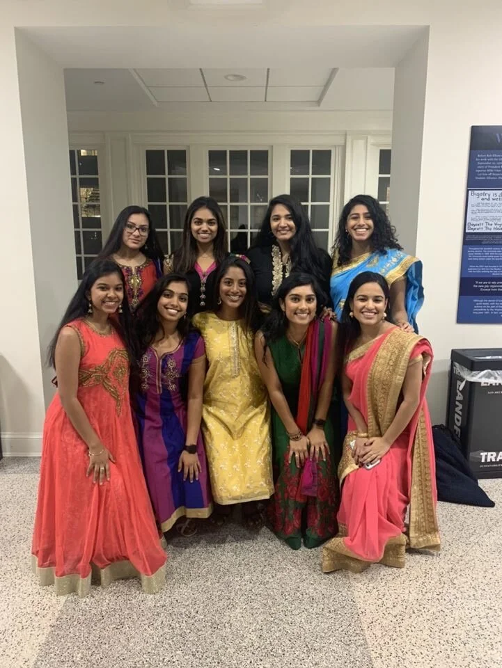 Sister Organizations — Indian Student Association at UVA